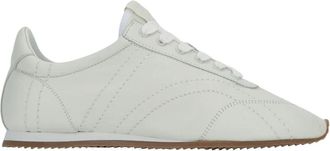 Toteme Flex Nappa Sneaker - - Shoes - Damen - Wei&szlig; - 39 EU