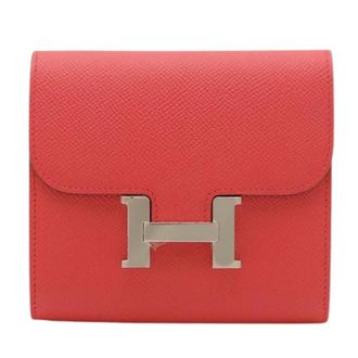 Herm&egrave;s Pre-owned Vintage Wallet - - Pre-owned - Damen - Rot - ONE SIZE