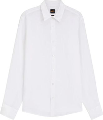 HUGO BOSS Herren, Shirts, Wei&szlig;, 2XLGr&ouml;&szlig;e