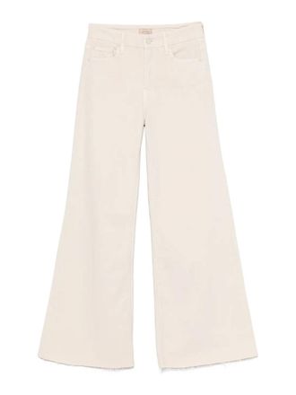 Mother Bootcut Jeans - Blau