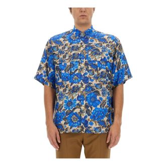 Moschino Moschino Shirts MultiColour - - Shirts - Herren - Mehrfarbig - L