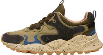 Flower Mountain Herren, Schuhe, Grün, 45 EUGröße