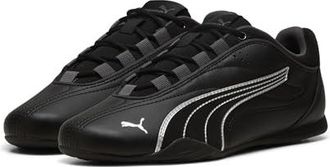 Puma Sneakers Catch Soleil Femme 38.5, Black Silver Metallic Gray