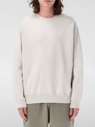 Nike Sweatshirt NIKE Homme couleur Beige