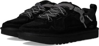UGG Baskets Lo Lowmel pour Femme, Noir, 38 EU