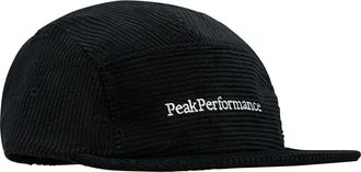 Peak Performance Cord Cap - OSFA