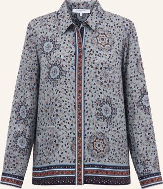Gerard Darel Bluse Liz blau