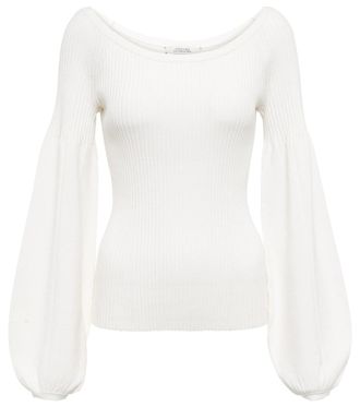 Dorothee Schumacher Pullover Sleek Ribs