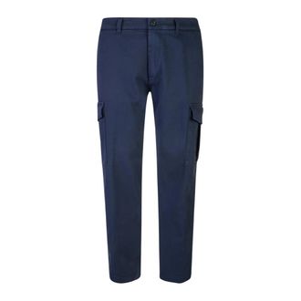 Eleventy Herren, Hosen, Blau, W36Gr&ouml;&szlig;e