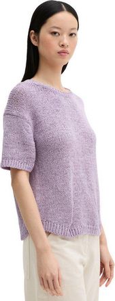 Marc O'Polo Strickpullover aus B&auml;ndchengarn