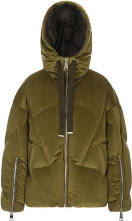 Khrisjoy Damen, Jacken, Grün, 2XSGröße