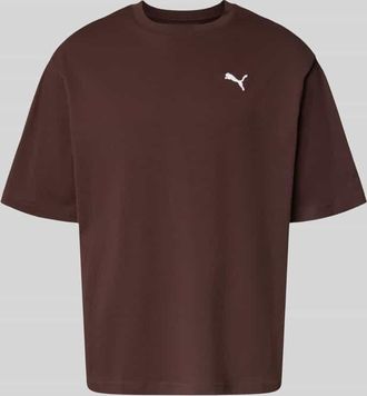 Puma T-Shirt mit Rundhalsausschnitt