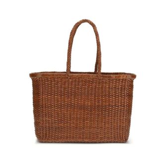 Dragon Diffusion Femme, Sacs, Brun, Taille: ONE Size Sac &agrave; bandouli&egrave;re en cuir de buffle