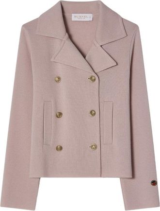 Busnel Femme, Vestes, Rose, Taille: 46 FR Light Vestes