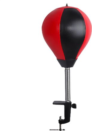 Generic Schreibtisch-Boxsack - Tisch-Boxball, Tisch-Klemm-Boxsack | Boxsack mit Tischklemme, Stimmungsentlastung, Boxball oder Tischarbeitsplatte, Stressrefle
