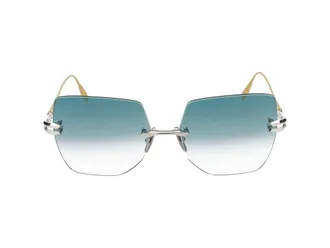 Dita Eyewear EMBRA Sunglasses - Silver