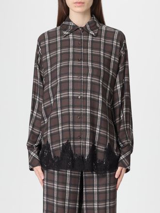 Ermanno Scervino Chemise ERMANNO FIRENZE Femme couleur Marron