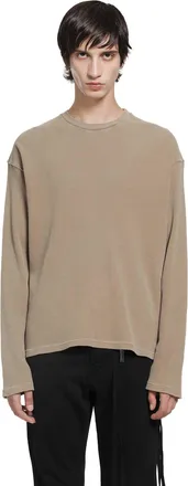 Ann Demeulemeester Emil The Velvet Evening Long Sleeve T-Shirt