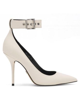 Nine West High Heels SJ1487-2 Wei&szlig;