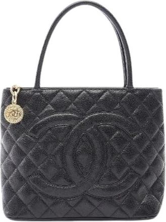 Chanel Damen, Pre-Owned, Schwarzk, ONE SIZEGr&ouml;&szlig;e