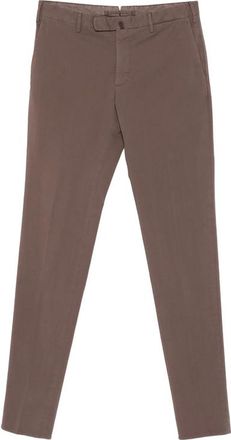 Incotex Belt-loop Trousers