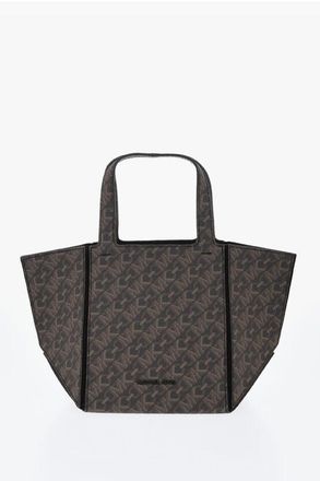 Michael Kors MICHAEL All-Over Mongram Tote Bag size Unica