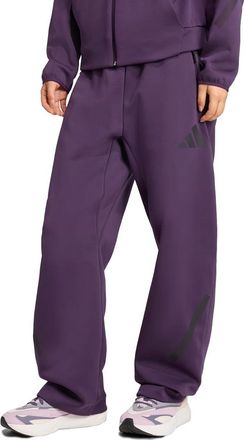 adidas Womens Z.N.E. Barrel Hose Aurora Plum L