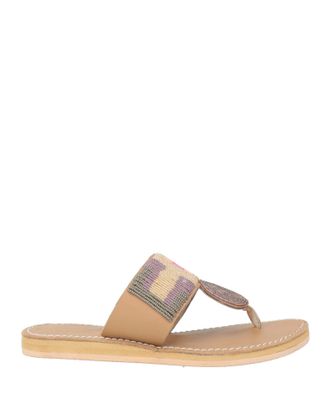 Laidbacklondon SCHUHE - Zehentrenner auf YOOX.COM