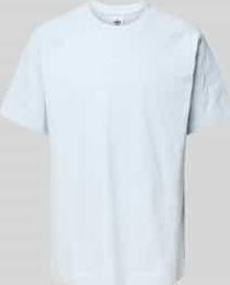 adidas Originals T-Shirt mit geripptem Rundhalsausschnitt