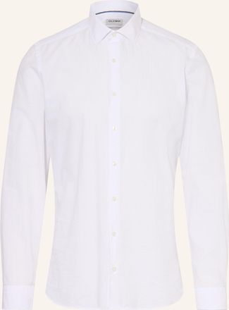 Olymp Hemd Level Five Body Fit weiss