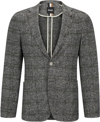 HUGO BOSS Outdoor Jacke - - Jackets - Herren - Grau - 2XL