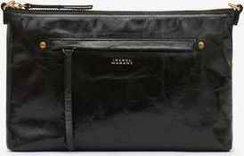 Isabel Marant Sac Nessah - Femme - Noir - Isabel Marant - cadeau de noël femme
