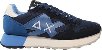 Sun 68 Homme, Chaussures, Bleu, Taille: 43 EU 07 Navy Blue