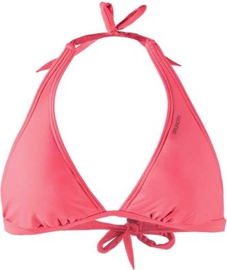 Brunotti Damen Suntip N Women Bikini Top Bikinioberteil, Flamingo, 34