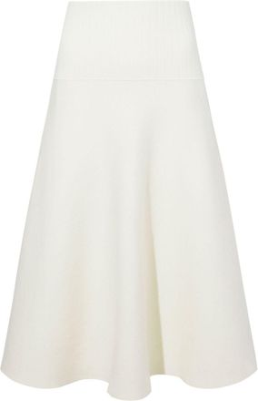 Proenza Schouler Katalina Midirock - Wei&szlig;