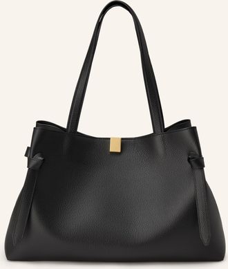 Yuzefi Yuzefi Shopper Gyoza schwarz