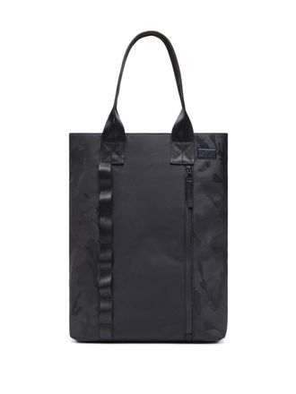 Diesel DSRT Shopper mit Camouflage-Effekt - Schwarz