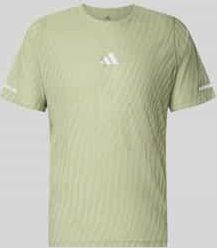 adidas Sport-T-Shirt mit reflektierenden Details