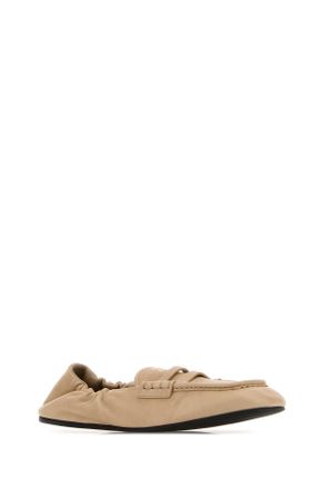 Miu Miu 5d341efd005efx F0065 Corda Mocassini Loafers