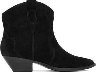 Badura Cowboystiefel EO-V365-05 Schwarz