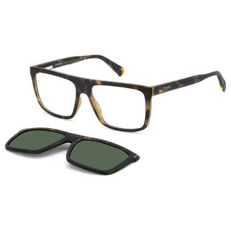 Polaroid Stylische Sonnenbrille - - Accessories - Herren - Braun - 56 MM