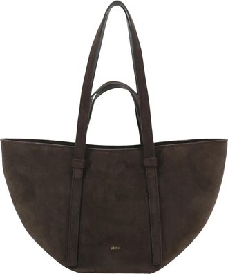 Abro Abro Shopper - Shopper COSMO - Gr. unisize - in Braun - f&uuml;r Damen