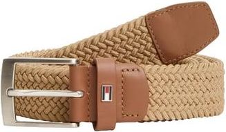 Tommy Hilfiger Ceinture stretch tress&eacute;e