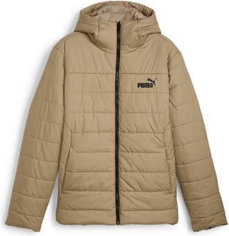 Puma Herren Jacke ESS Hooded Padded Jacket