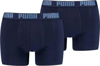 Puma Herren Retropants Basic Boxer 2er Pack