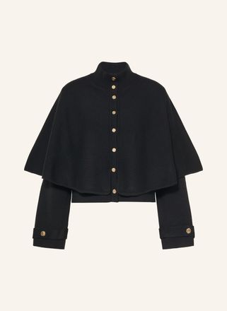 Maje Strickjacke schwarz