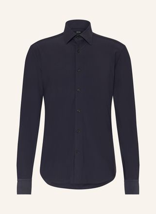 Reiss Reiss Hemd Voyager Regular Fit blau