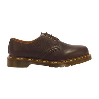 Dr. Martens Homme, Chaussures, Brun, Taille: 41 EU Chaussures &agrave; lacets 1461 Ambassador