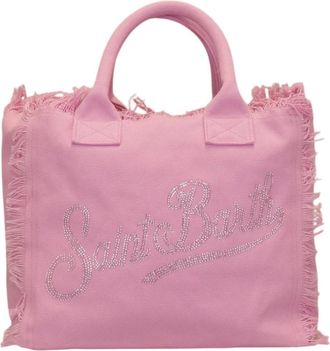 MC2 Saint Barth Femme, Sacs, Rose, Taille: ONE Size Vanity Bag
