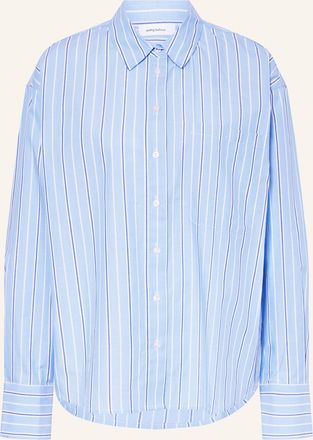 Darling Harbour Darling Harbour Hemdbluse blau